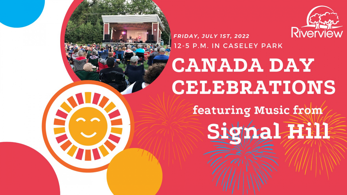 SUNFEST | Town of Riverview, New Brunswick