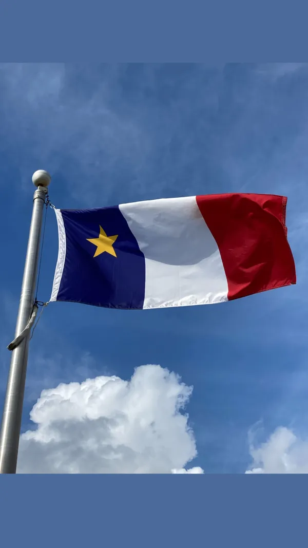 Lever du Drapeau Acadien - Acadian Flag Raising | Town of Riverview