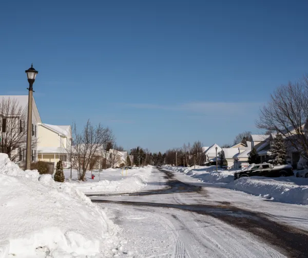 Flexible Winter Parking Returns in Riverview | Town of Riverview